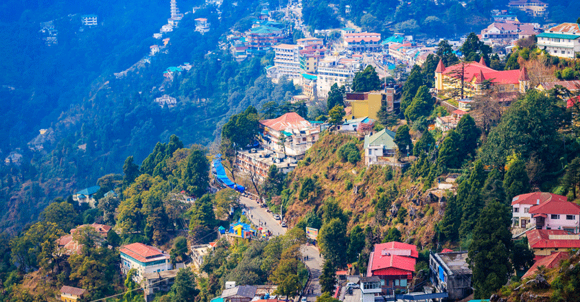 ഇംഗ്ലീഷുകാരെ ഹിന്ദി പഠിപ്പിക്കുന്ന ലാന്‍ഡൗറിന്റെ വിശേഷങ്ങള്‍ | Landour ...