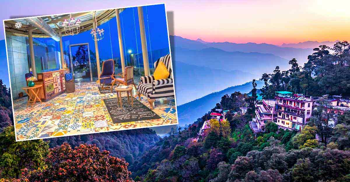 ആകാശകാഴ്ച ആസ്വദിച്ച് ചില്ലുവീട്ടിൽ കഴിയാം; മൊസൈക് ഹൗസ് റെഡി | This ...