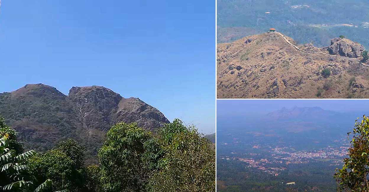 മലഞ്ചെരിവില്‍ ഇരിക്കുന്ന തവള... നീലഗിരി ഫ്രോഗ്ഹില്ലിലെ കാഴ്ചകള് ...