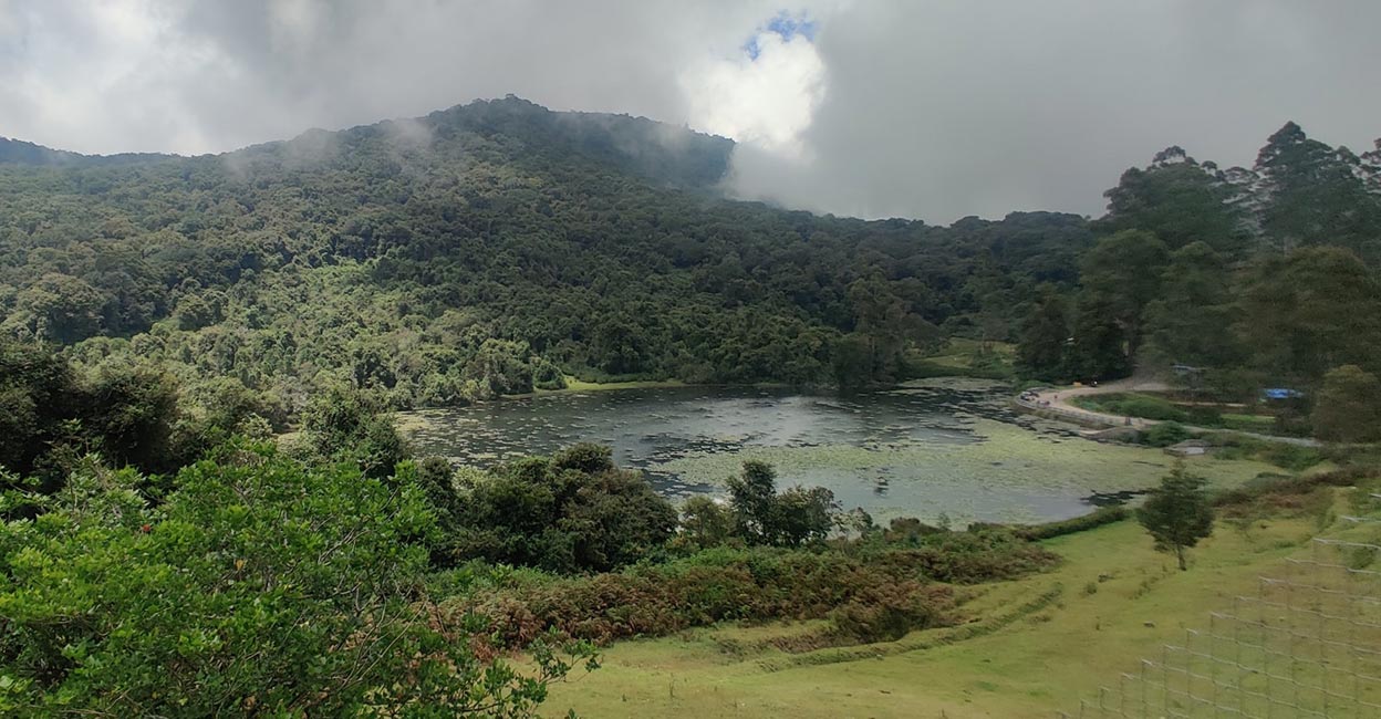 കടുത്ത വേനലിലും തണുപ്പ്; മന്നവന്നൂര്‍ കണ്ട് കൂക്കാൽ ഗ്രാമത്തിലൂടെ ...