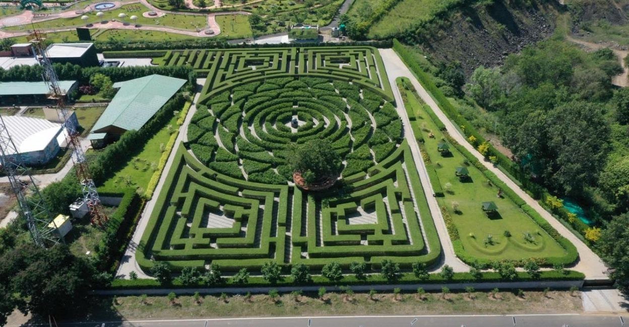 മെയ്സ് ഗാർഡൻ, മിയാവാക്കി ഫോറസ്റ്റ്, ഹൗസ് ബോട്ട്; മുഖം മിനുക്കി ഏകതാപ്രതിമ | Statue of Unity gets ...