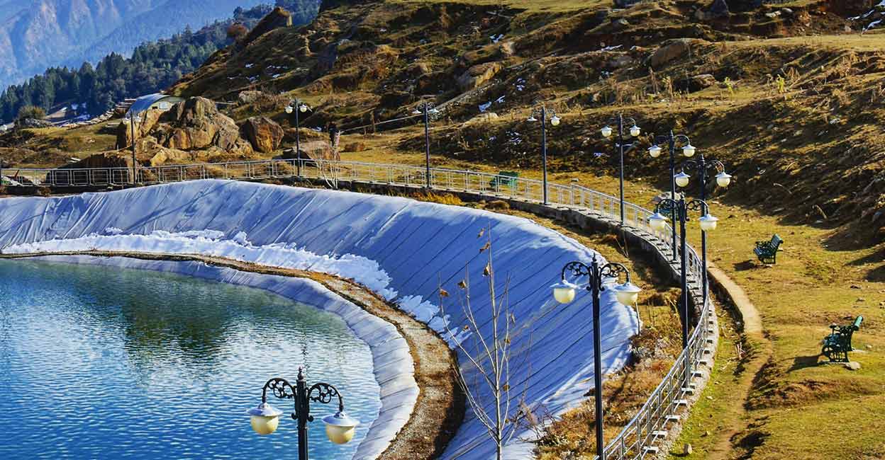 കൊടും ചുടുലും തണുപ്പ് ഉത്തരാഖണ്ഡിൽ ഒളിഞ്ഞിരിക്കുന്ന സ്വർഗം | Summer ...