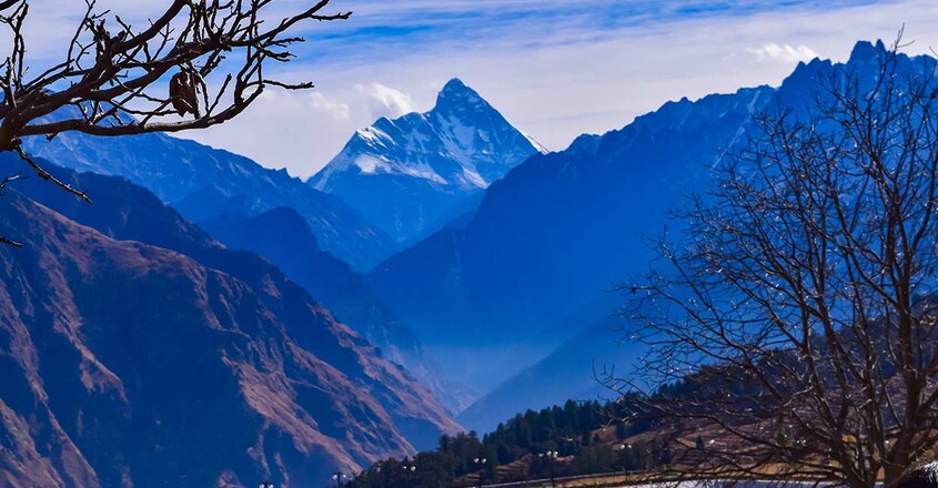 കൊടും ചുടുലും തണുപ്പ് ഉത്തരാഖണ്ഡിൽ ഒളിഞ്ഞിരിക്കുന്ന സ്വർഗം | Summer ...