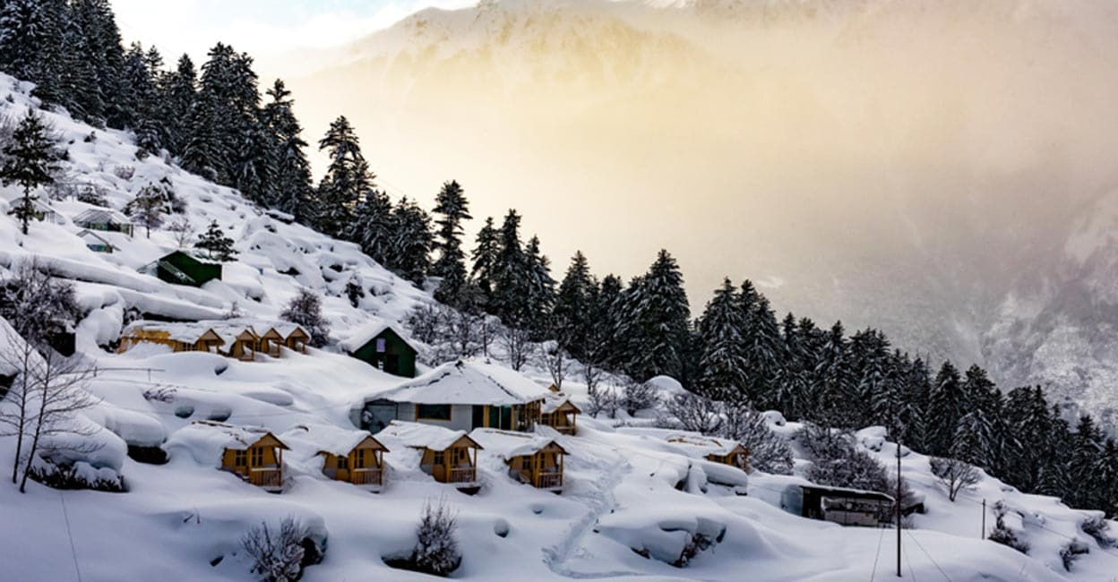 ചൂടുകാലത്ത് ചേക്കേറാം മഞ്ഞിൽപൊതിഞ്ഞ ഇൗ നാടുകളിലേക്ക് | Coldest Places ...
