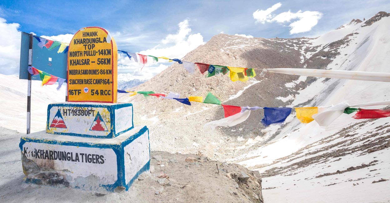 ലോകത്തിലെ ഏറ്റവും ഉയരം കൂടിയ യുദ്ധഭൂമി; പെര്‍മിറ്റ്‌ ഇല്ലാതെ പോകാം ...