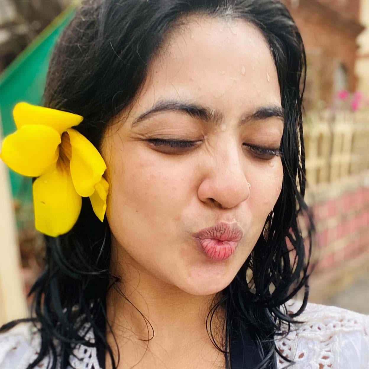 ടൈഗര്‍ ബീച്ചും തെക്കൻ ഗോവയും സുന്ദര കാഴ്ചകളിലൂടെ നന്ദന -Nandana Varma | Goa trip | Travel news ...