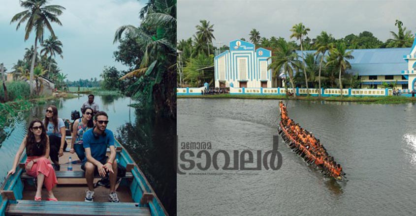 ചിറകെട്ടി മുരിക്കനുണ്ടാക്കിയ കര! ഇന്നും വണ്ടി കടന്നുചെല്ലാത്ത ...