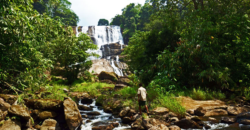 അതിരപ്പിള്ളിയോടു കിടപിടിക്കുന്ന കിടിലൻ വെള്ളച്ചാട്ടം, കാണണമെങ്കി ...