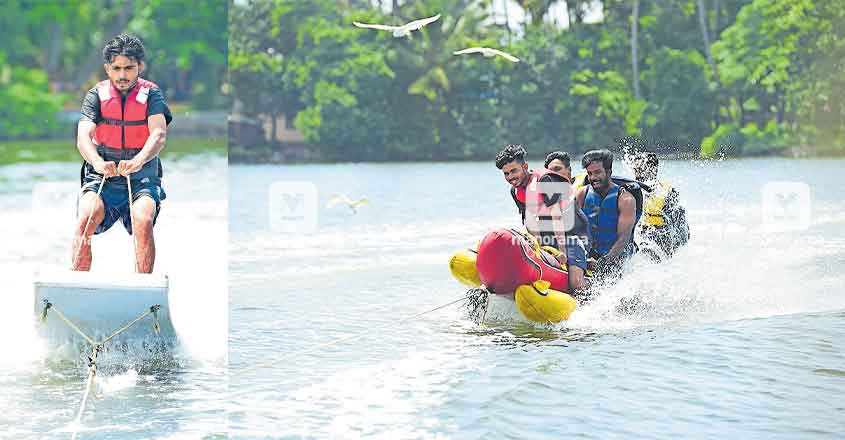 മഴക്കാലം ആഘോഷമാക്കാം, മീൻപിടിത്തം മുതൽ വാട്ടർ സ്പോർട്സ് വരെ | Kollam ...