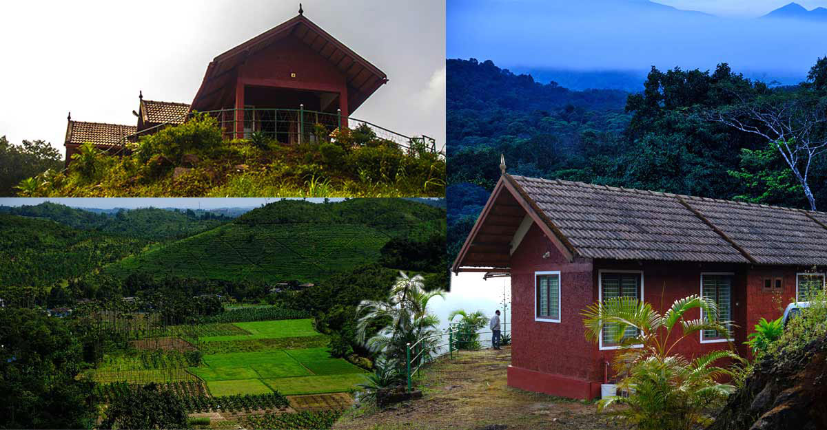 ചുറ്റിനും കാഴ്ചകളൊരുക്കി, കാടരുകിലെ ഏകാന്തമായ അവധിവീട് | Nature Inn ...