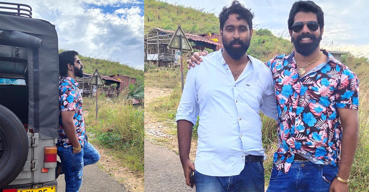 ബുര്‍ജ് ഖലീഫയോളം വലുതാണെന്റെ യാത്രാസ്വപ്‌നങ്ങള്‍ | Celebrity Travel ...