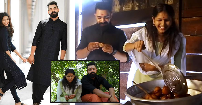 നടി ജൂഹിയുടെ ആദ്യ തിരുനെല്ലി യാത്ര ഭാവി വരനോടൊപ്പം | celebrity travel ...