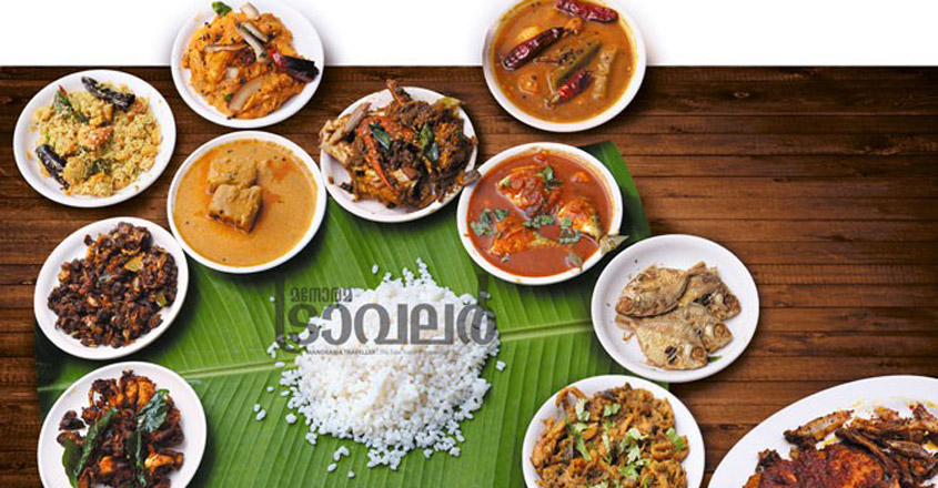 മീൻ സാമ്പാറും മീൻ കറിയും തൊട്ട് പായസം വരെ; 18 വിഭവങ്ങളുടെ രുചിയറിഞ്ഞ് ...