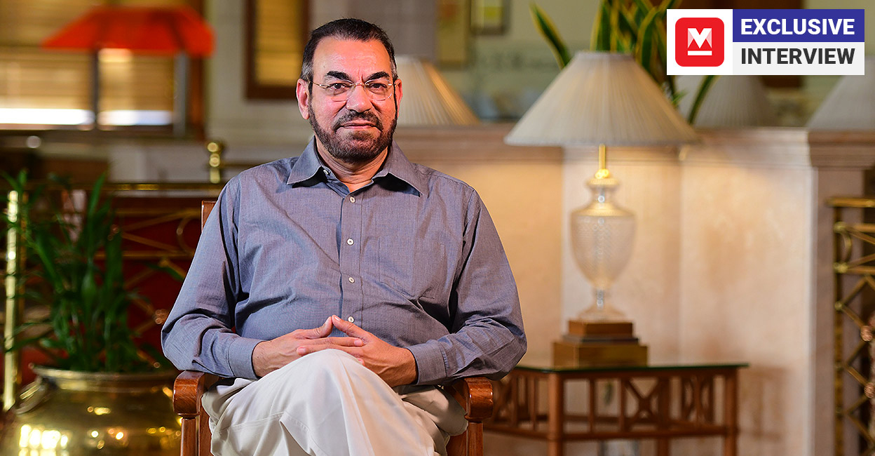 Exclusive Interview with Riaz Ahmed, Managing Director, Abad Hotel and ...