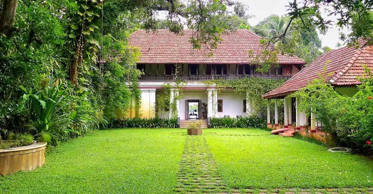 കൊച്ചിയിൽ ചിറ്റൂര്‍ കൊട്ടാരത്തിലെ രാജാവാകാം, ഒരാൾക്ക് കൊട്ടാരം ...