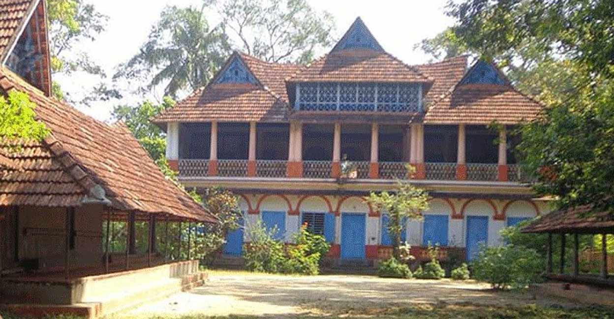 നാഗവല്ലിയുടെ യഥാര്‍ത്ഥ മാടമ്പിള്ളി ഹില്‍പാലസല്ല, അത് ഇവിടെയാണ് ...