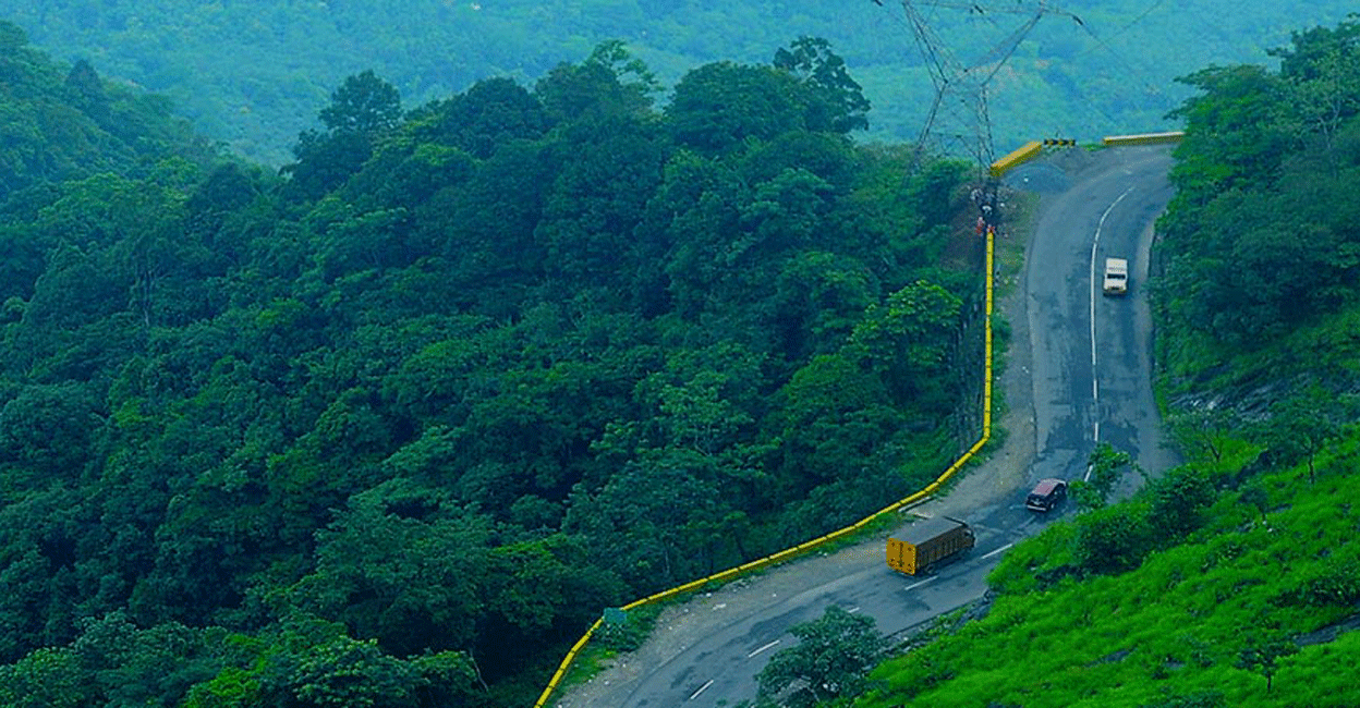 നൂൽമഴ നനയാം, കോഴിക്കോടിന്റെ ഭൂപടം കൺമുന്നിൽ; തമരശേരി ചുരം കടന്നാല് ...