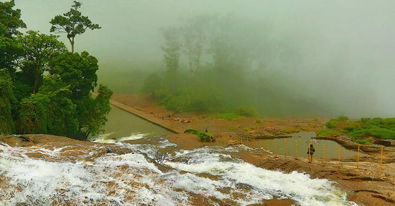 കോടമഞ്ഞിൽ പൊതിഞ്ഞ മാങ്കുളം; കാഴ്ചകൾ തേടി സഞ്ചാരികൾ | Tourist ...