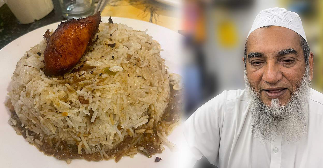 പ്രിയദർശന്റെ കണ്ണിൽ കൊണ്ട പന്തിനും ആലപ്പുഴ ഹലായീസ് റസ്റ്ററന്‍റിനും ...
