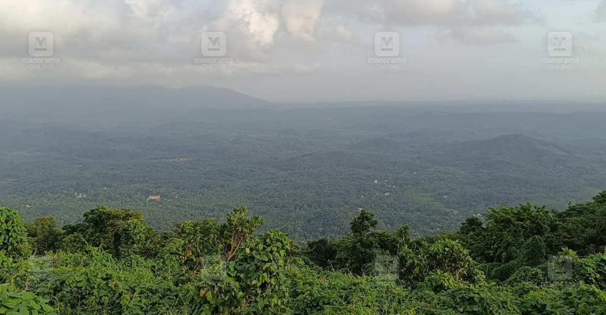 മട്ടന്നൂർ മാലൂരിനു സമീപം പുരളിമല - Puralimala in Kannur | Unexplored ...