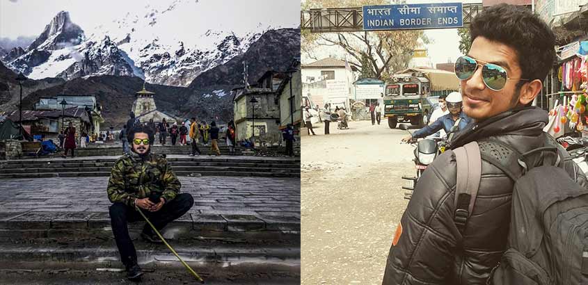 യാത്രകളോട് കൂട്ടുകൂടിയ മലയാളത്തിന്റെ ബറ്റാലിയൻ പയ്യന്റെ ഇഷ്ട സഞ്ചാരങ്ങ ...