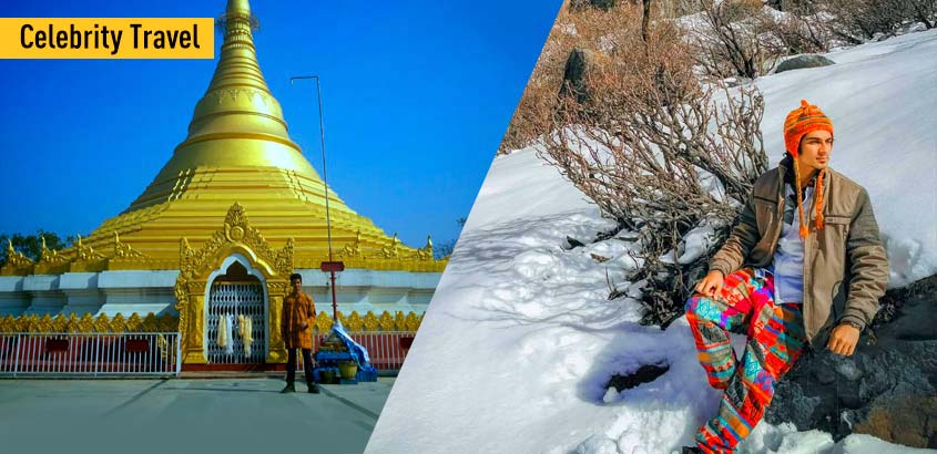 യാത്രകളോട് കൂട്ടുകൂടിയ മലയാളത്തിന്റെ ബറ്റാലിയൻ പയ്യന്റെ ഇഷ്ട സഞ്ചാരങ്ങ ...