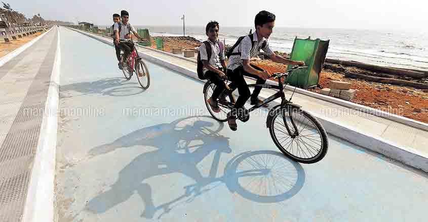 കൊതിച്ചുപോകും, കോതിയിലെ സൈക്കിൾ പാത കണ്ടാൽ | Bicycle Safari in Kozhikode