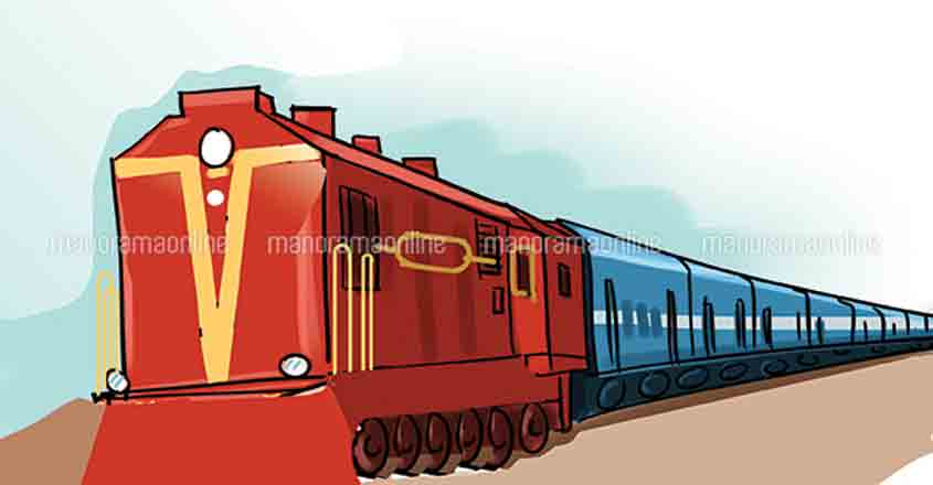 വേളാങ്കണ്ണി എക്സ്പ്രസിന് വൻവരവേൽപ്പ് | Velankanni Express