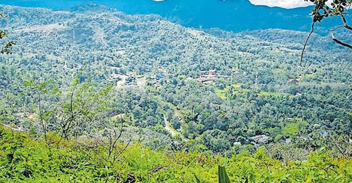 ശുദ്ധവായു ശ്വസിക്കാം; മുടിപ്പാറയിലേക്കു വരൂ | Mudippara Hill top Idukki