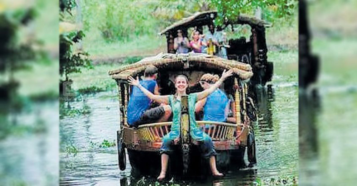 അയ്മനം നിറഞ്ഞ് സഞ്ചാരികൾ | Kottayam Aymanam Tourism