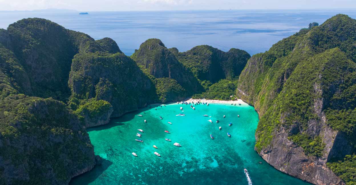 ടൈറ്റാനിക് നായകന്‍ ലോകത്തിനു മുന്നിലെത്തിച്ച സുന്ദരയിടം; തുറക്കുന്നു ഈ ...