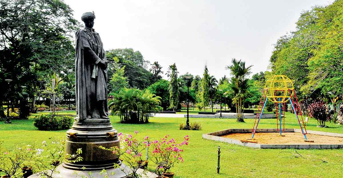 കൊച്ചിയിലെ സുഭാഷ് പാര്‍ക്ക് ഇന്ന് തുറക്കും | Kochi Subhash Park will ...