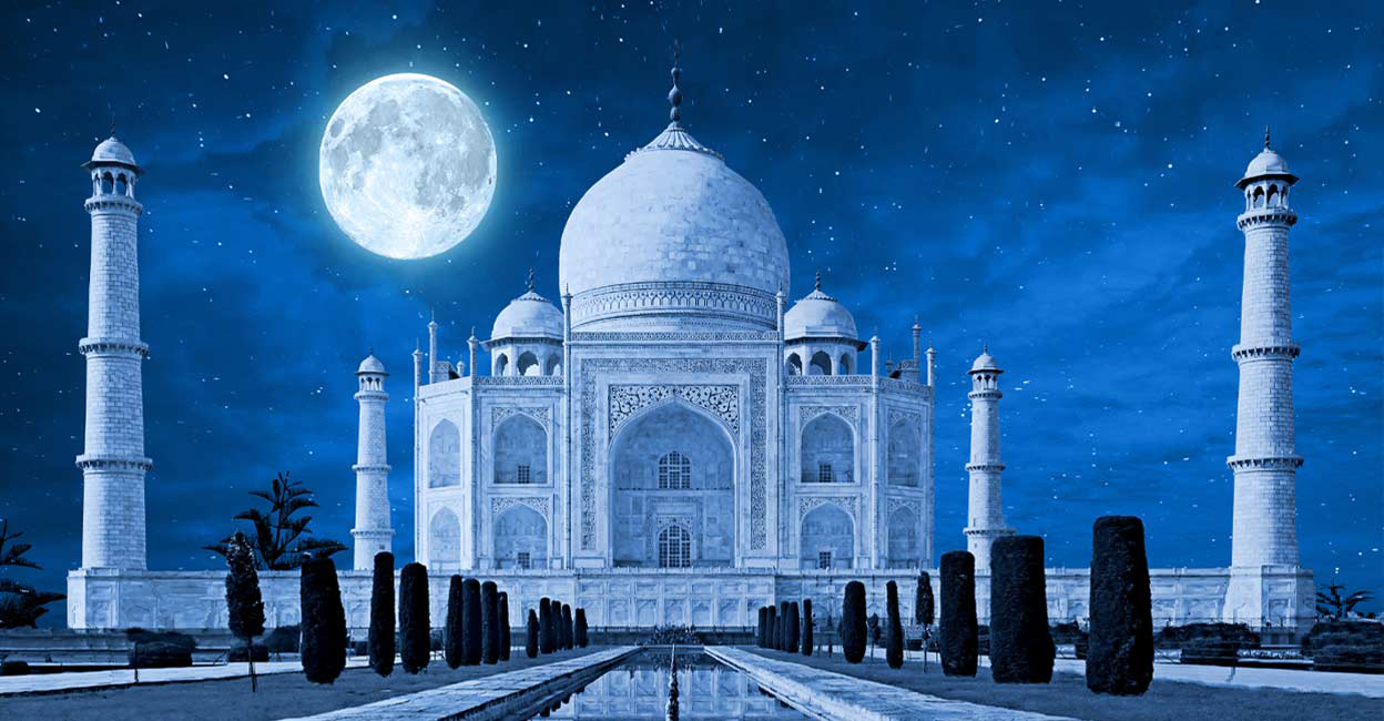 താജ്മഹൽ ഇൗ ദിവസങ്ങളിൽ വജ്രം പോലെ തിളങ്ങും; രാത്രി കാഴ്ച ആസ്വദിക്കാം ...