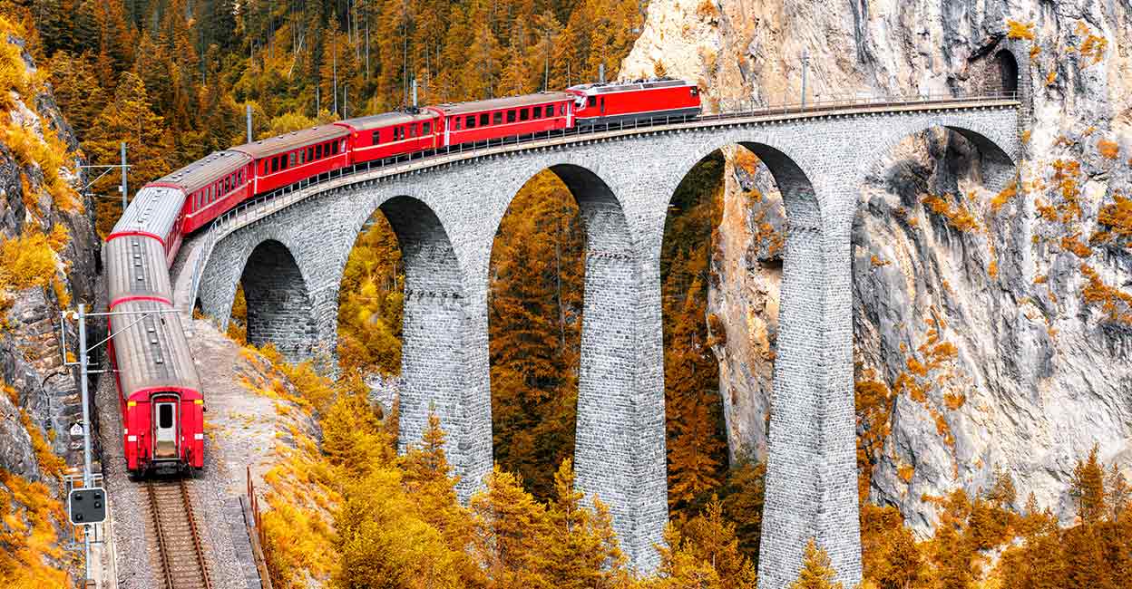 ജീവിതത്തിൽ ഒരിക്കലെങ്കിലും സഞ്ചരിക്കേണ്ട ട്രെയിൻ പാതകൾ – Train Travel ...