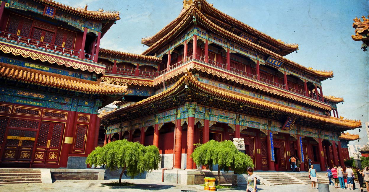 ബുദ്ധക്ഷേത്രങ്ങളിലേക്ക് ചൈനാക്കാര്‍; സഞ്ചാരികളുടെ വന്‍ ഒഴുക്ക് | China ...