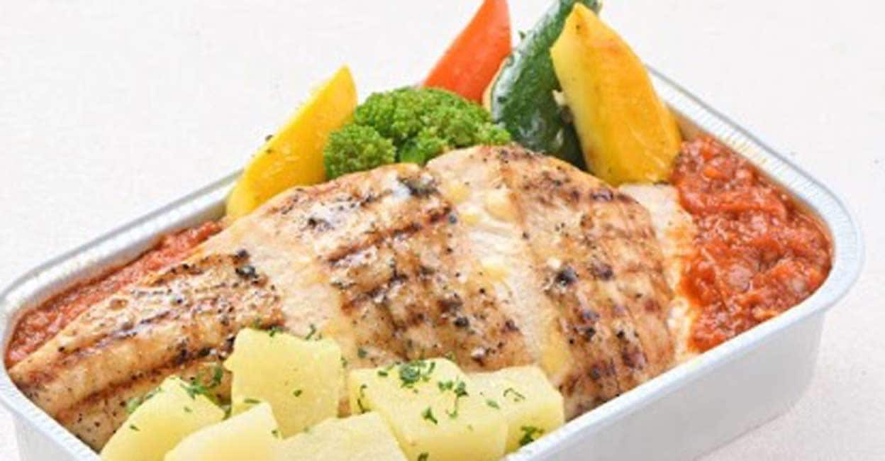 ഇന്‍ഫ്‌ളൈറ്റ് ഡൈനിങ് മെച്ചപ്പെടുത്തി എയര്‍ ഇന്ത്യ എക്‌സ്പ്രസ് – In ...