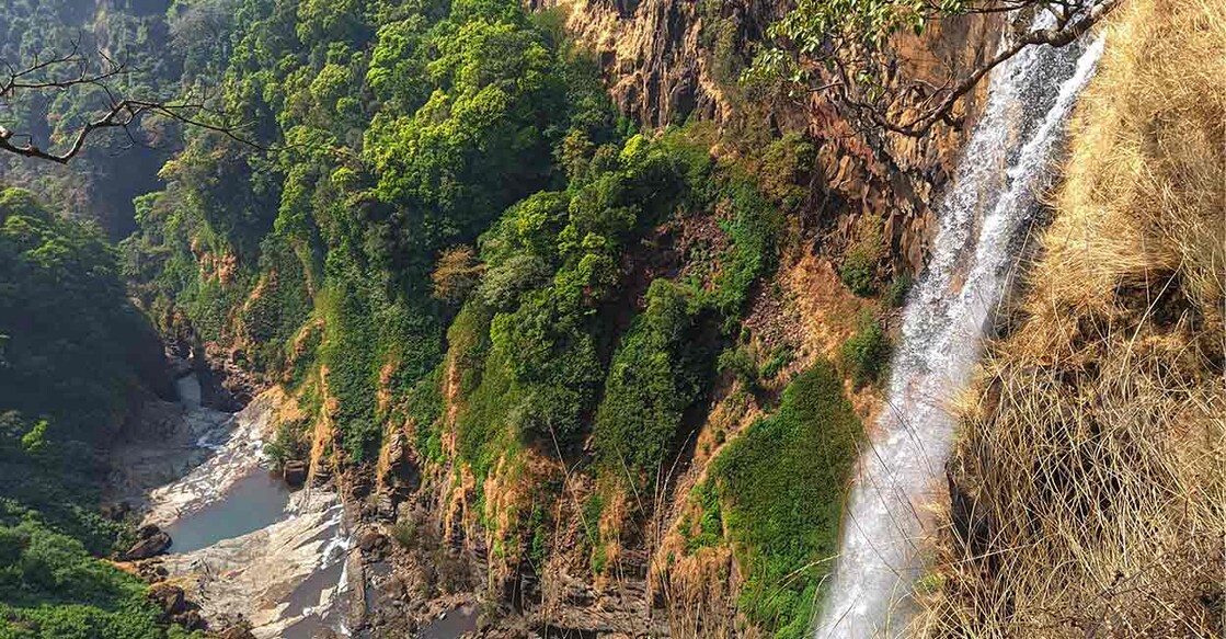 കർണാടകയിലൊരു വെനിസ്വേലയുണ്ട്, കാടുകൾക്കുള്ളിൽ പ്രകൃതി ഒളിപ്പിച്ച ...