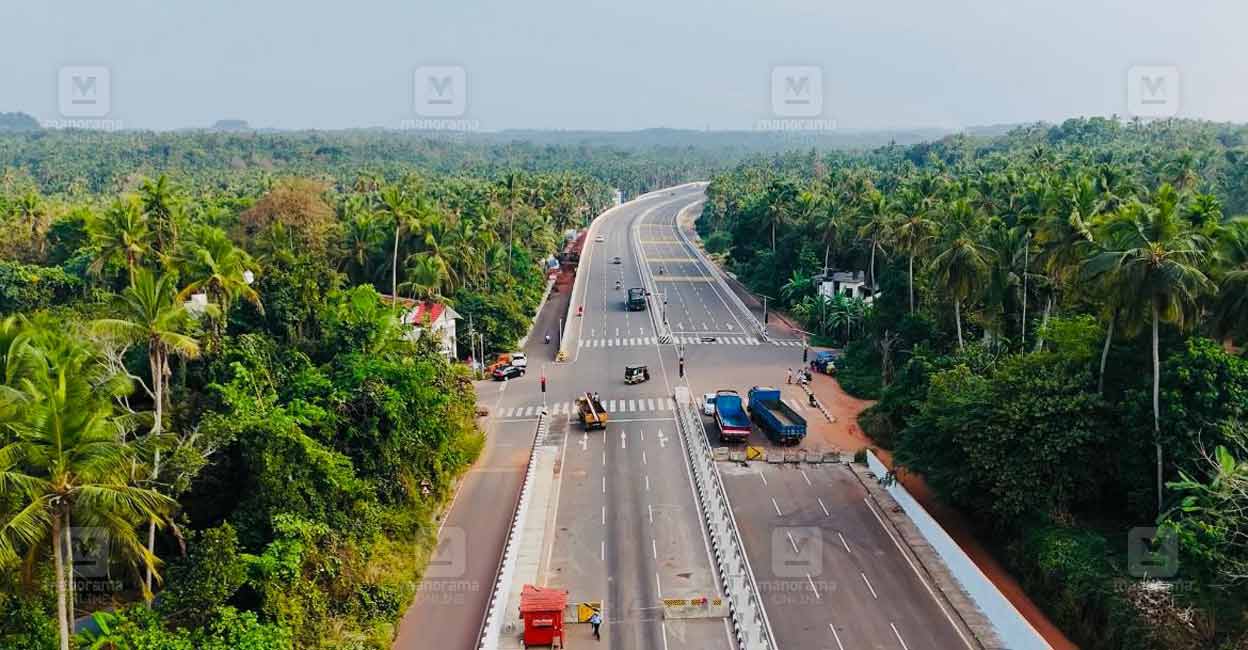 ദേശീയപാത 66 നിർമാണം പൂർത്തിയാകുമ്പോൾ കേരളത്തിൽ രൂപപ്പെടും പുതുനഗരങ്ങ ...