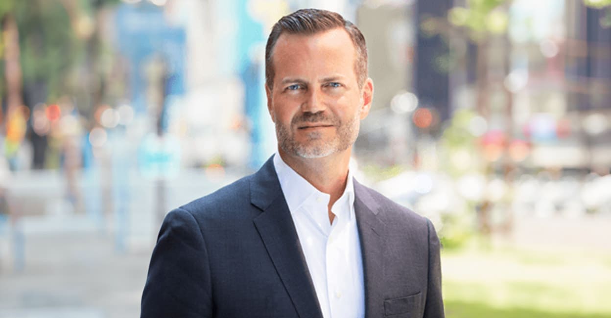 ഫ്രെഡ് ഡിക്‌സൺ : ബ്രാന്‍ഡ് യുഎസ്എ സിഇഒ - Fred Dixon| CEO of Brand USA ...