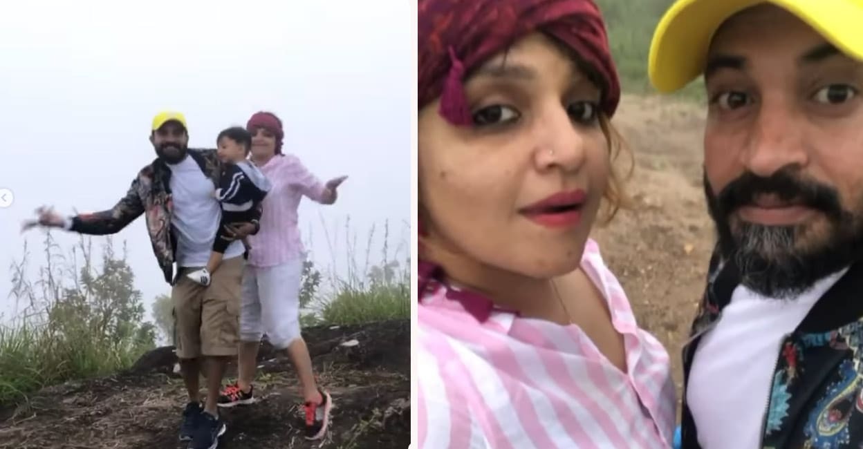 മൂന്നാറിലേക്കൊരു മൺസൂൺ റൈഡ്, വഴിയിലൊരു വമ്പൻ പെരുമ്പാമ്പ് ...