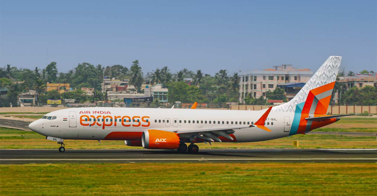 ‘സാങ്കേതിക തകരാർ’; ടേക്ക് ഓഫിന് തൊട്ട് മുൻപ് എയർ ഇന്ത്യ എക്സ്പ്രസ് ...