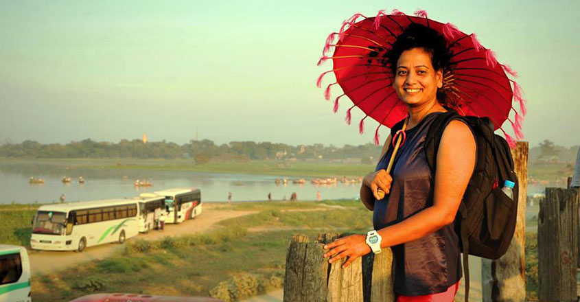 ഒരു പ്ലാനിങ്ങുമില്ലാത്ത യാത്ര അതും 101 ദിവസം | World Solo Traveller ...