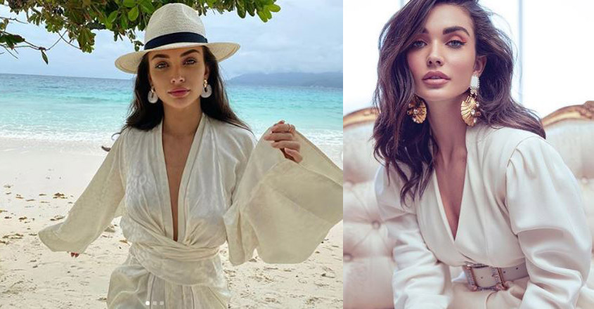 എമി ജാക്സണോ കിലിയൻ മർഫിയോ?; നടിക്ക് ഇതെന്തുപറ്റിയെന്ന് ആരാധകർ | Amy ...