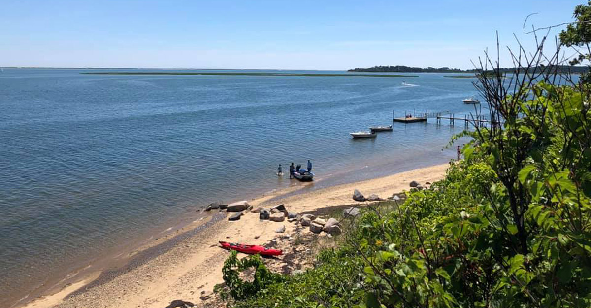 300 വര്‍ഷത്തിനിടെ ആദ്യമായി സഞ്ചാരികള്‍ക്കായി തുറന്ന ദ്വീപ്‌ |first time ...