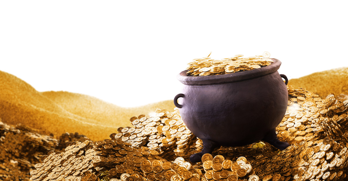 വീണ്ടും വിലമതിക്കാനാവാത്ത സ്വര്‍ണനിധി, മഞ്ഞലോഹത്തിന്‍റെ അക്ഷയപാത്രമായി ...