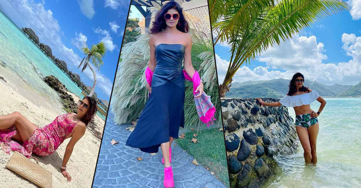 ഉൗഞ്ഞാലാട്ടവും കാലിഫോര്‍ണിയന്‍ വൈനും; പൂജാ ബത്രയുടെ അവധിക്കാലയാത്രകള് ...