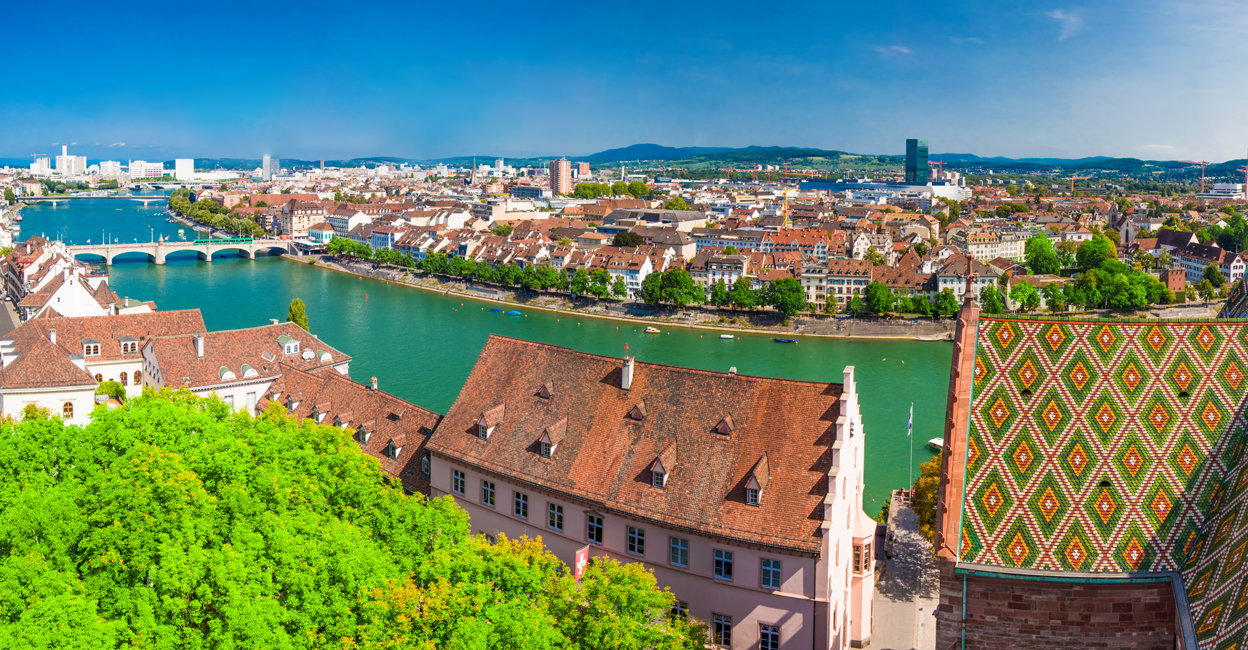 മൂന്നു രാജ്യങ്ങള്‍ ഒരുമിച്ചു കാണാം, ഈയൊരൊറ്റ നഗരത്തിൽ പോയാല്‍! | Three ...