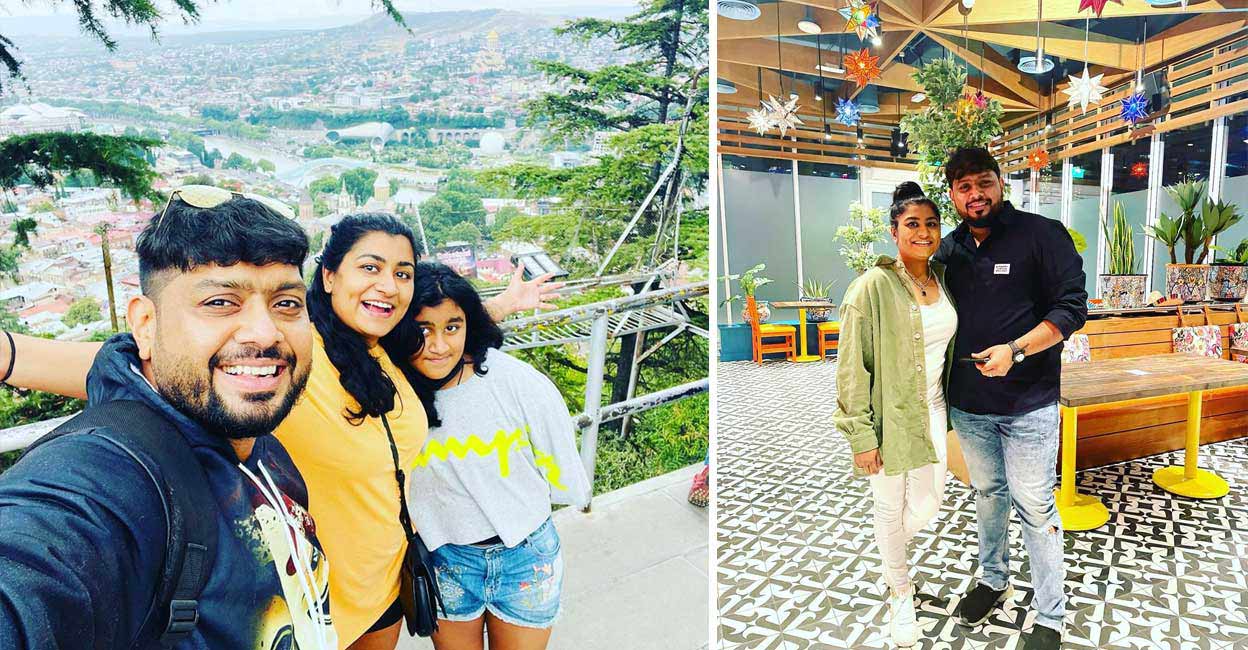 ഇത് മധുരമുള്ള ഓർമകൾ സ്വന്തമാക്കാനുള്ള സമയം; സന്തോഷം പങ്കിട്ട് മിഥുന് ...