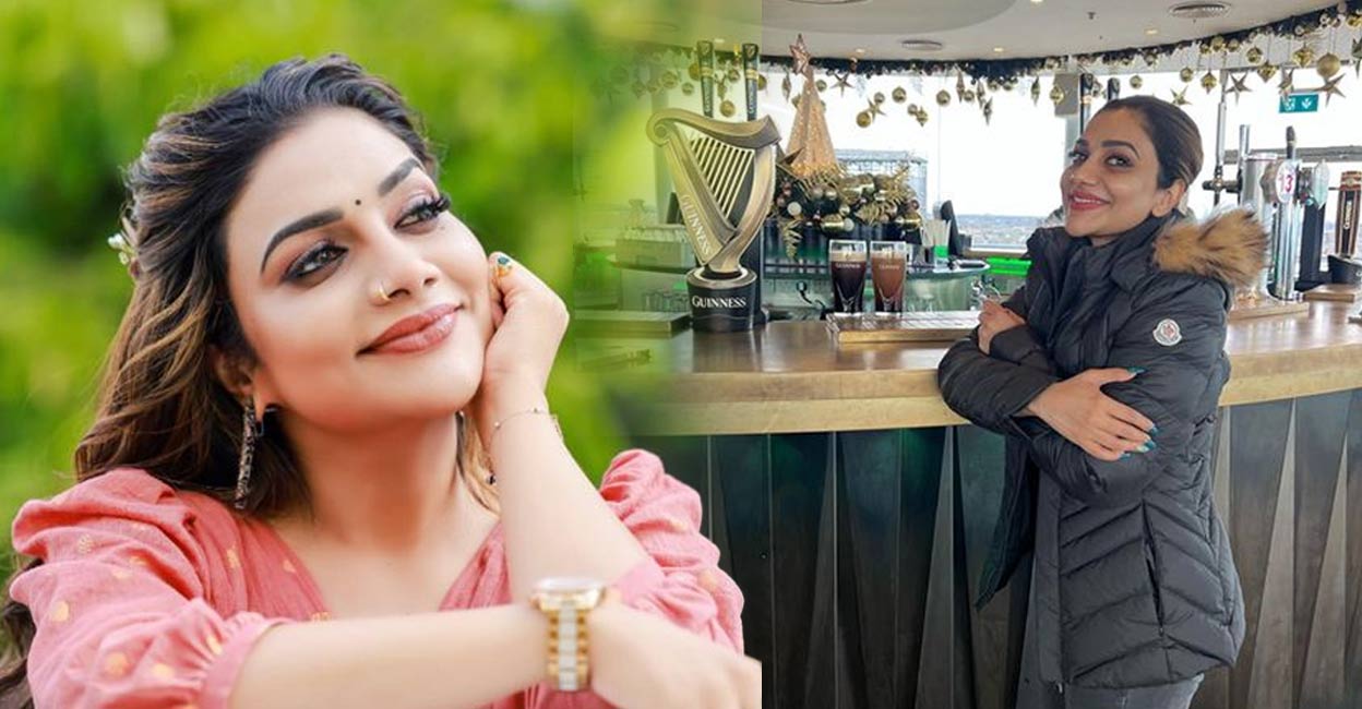 'നിങ്ങൾക്ക് ഇവിടം തീർച്ചയായും ഇഷ്ടപ്പെടും'; ചിത്രങ്ങൾ പങ്കിട്ട് റിമി ...