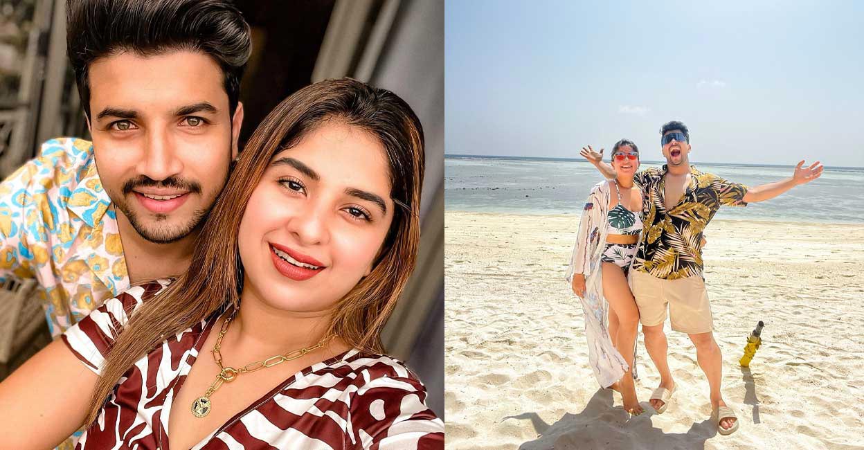 യാത്ര പോകുന്ന സ്ഥലത്തിന് ചേർന്ന ഔട്ഫിറ്റാണ് എപ്പോഴും ധരിക്കുന്നത്, അപർണ ...